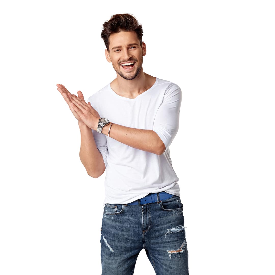 Unisex Blue Belt – Itay Metal Free Leather Belts